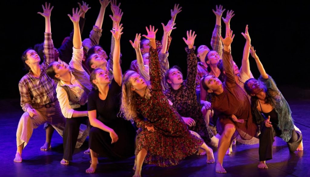 École de danse professionnelle à Montpellier - EPSEDANSE