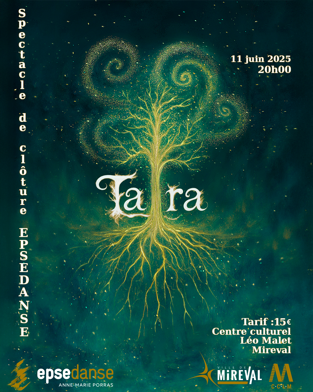 École de danse professionnelle à Montpellier - EPSEDANSE
