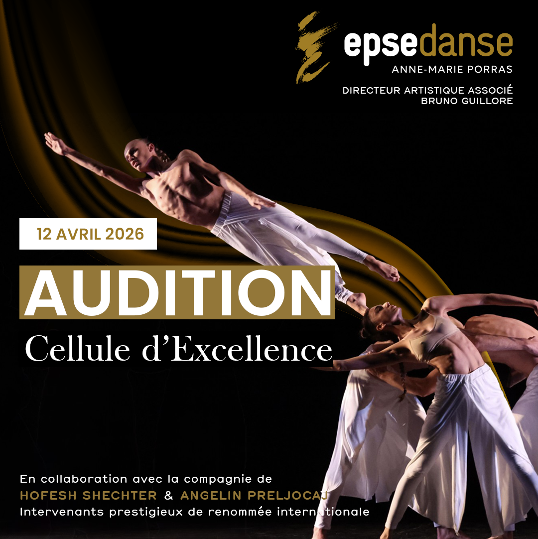 École de danse professionnelle à Montpellier - EPSEDANSE
